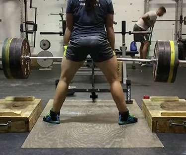 How to Deadlift Conventional Style